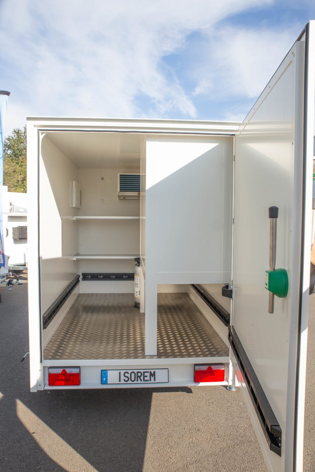 Remorque Buvette – ISOREM