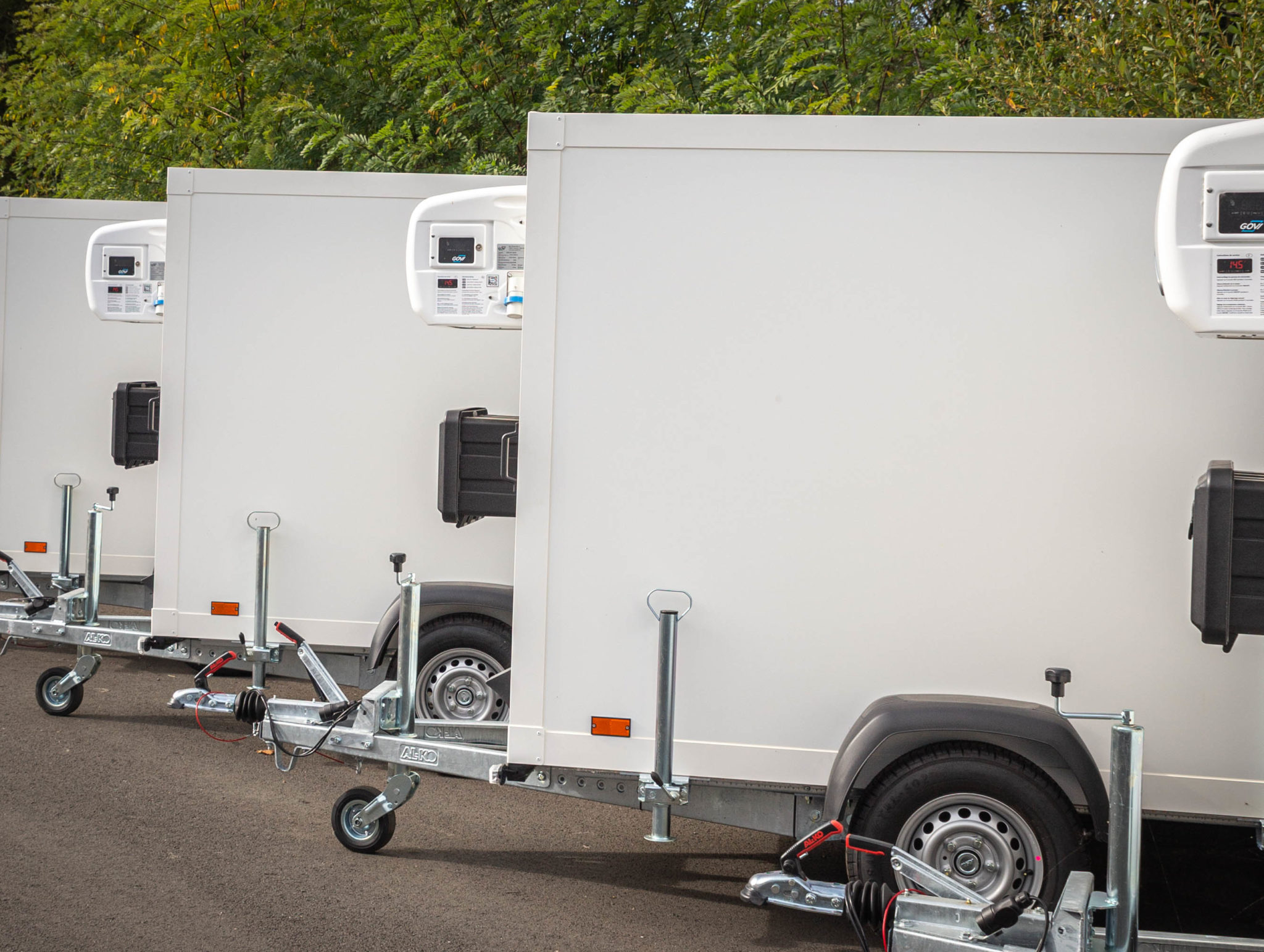 REMORQUE FRIGO L 5m3 – ISOREM