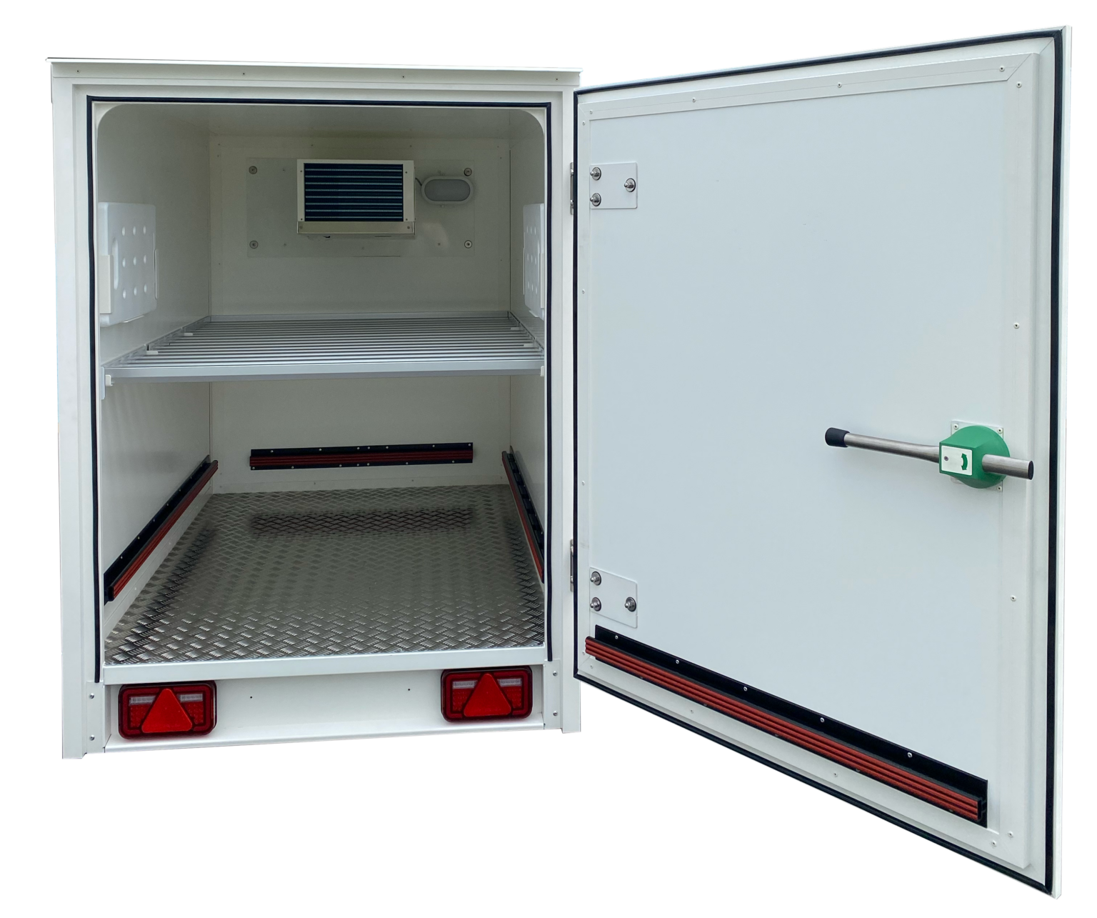 REMORQUE FRIGO M 3m3 – ISOREM